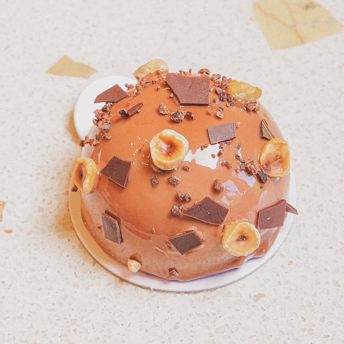 Törtchenkurs - All or nuts - PATISSERIE LUDWIG