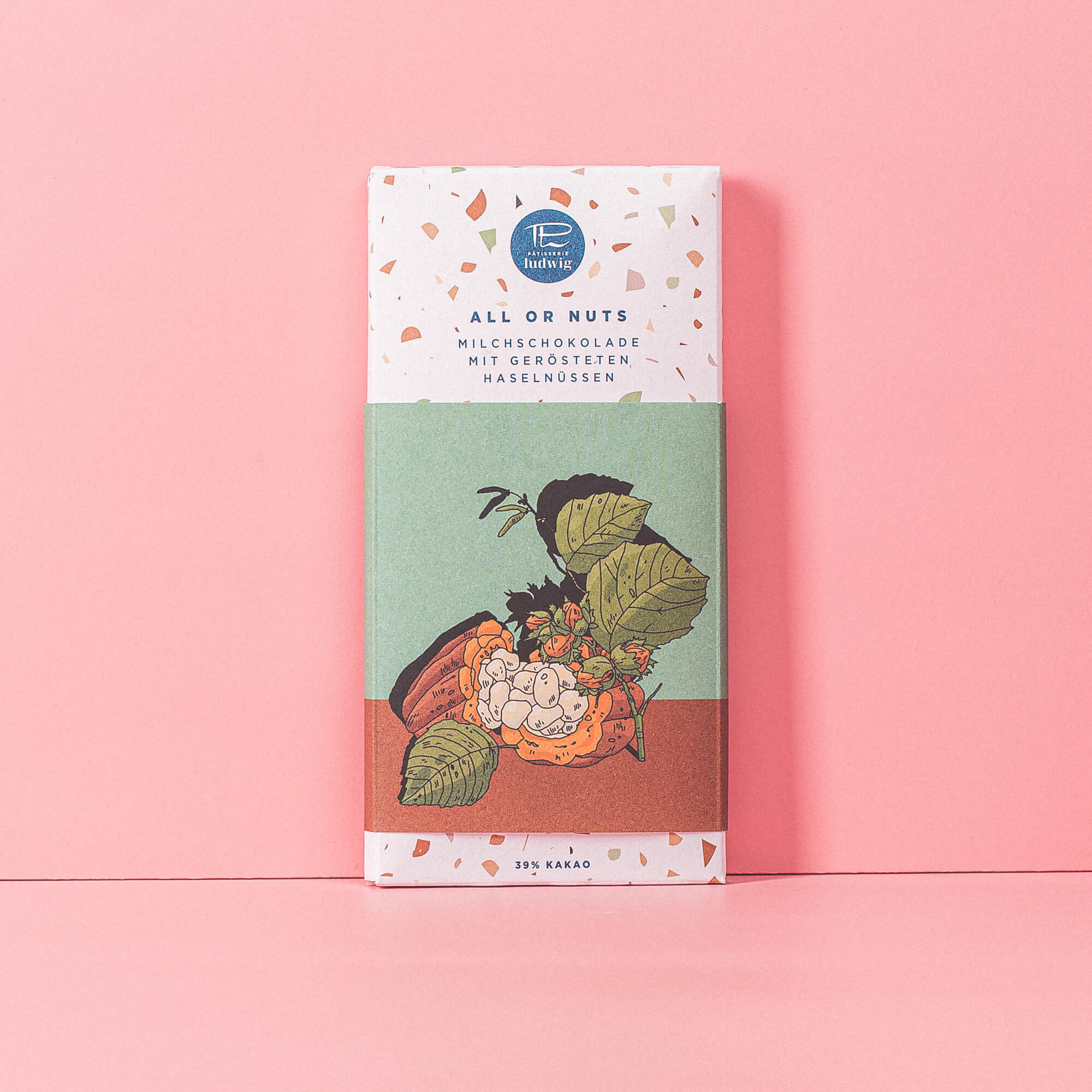 All or Nuts - PATISSERIE LUDWIG